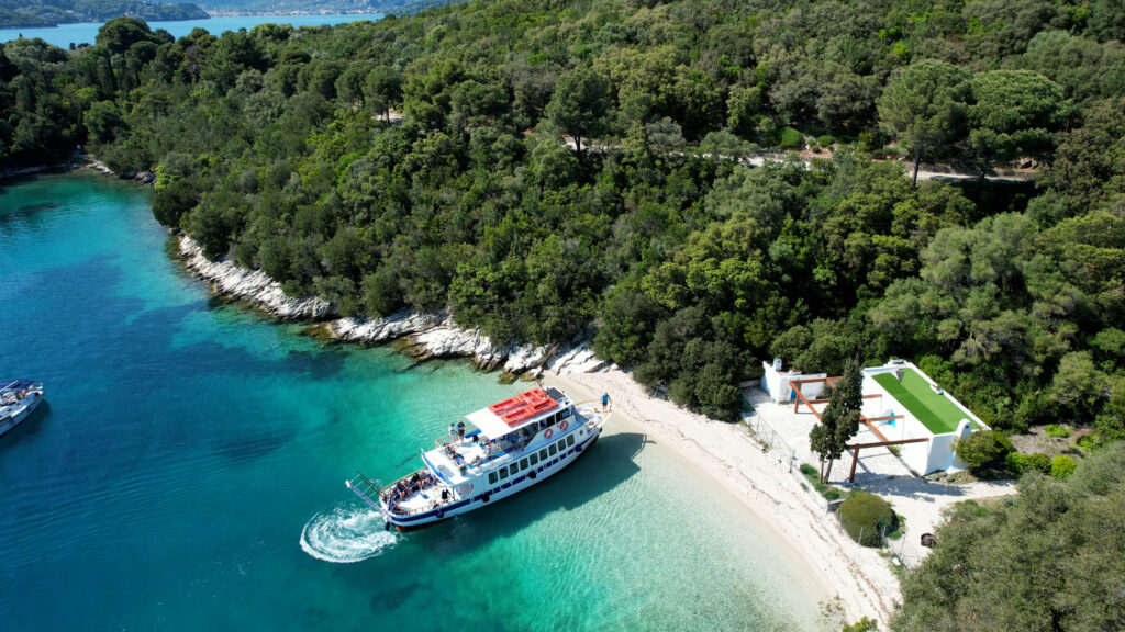 Our Daily Cruise - IONIAN STAR CRUISES - Lefkada daily cruises ...